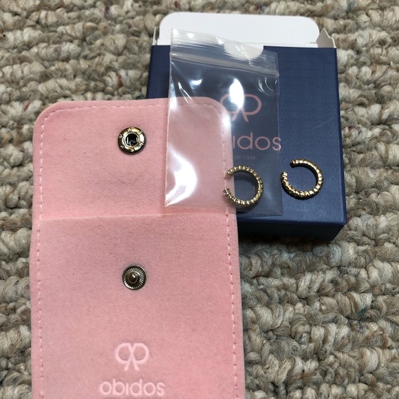 obidos | Jewelry | Obidos Cuff Earring For Nonpierced Ears | Poshmark